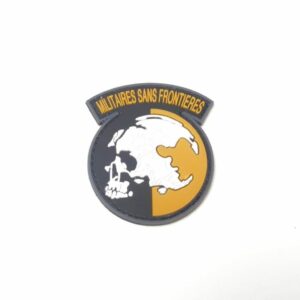 MSF Patch - Snake Hound Machine