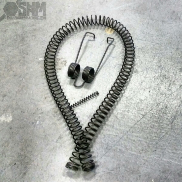 Enhanced AK Spring Kit - Snake Hound Machine