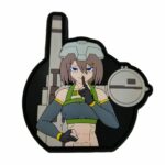 Rex-Chan Patch - Snake Hound Machine