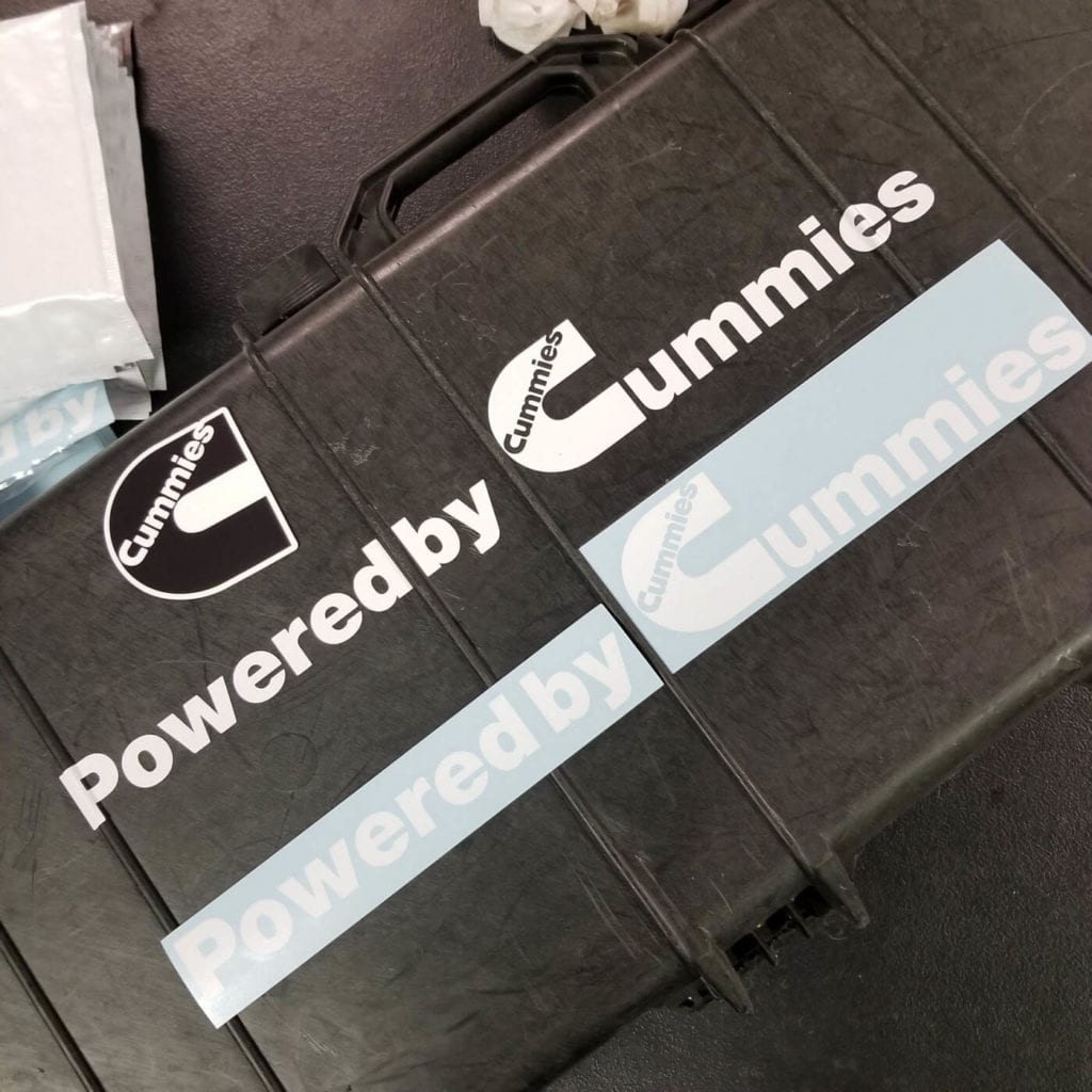 Rex-Chan Patch - Snake Hound Machine