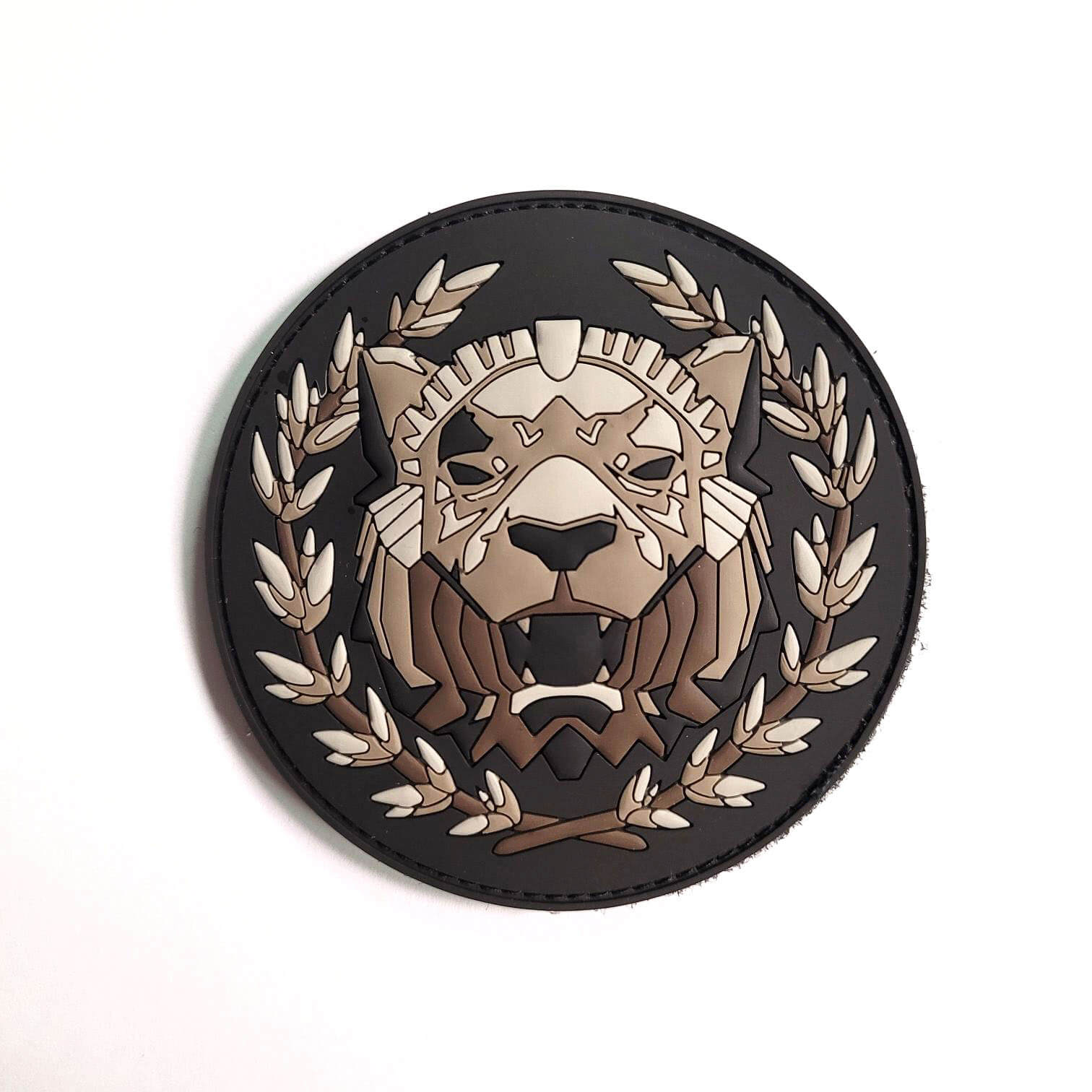 Invictus Legion Logo Patch - Snake Hound Machine