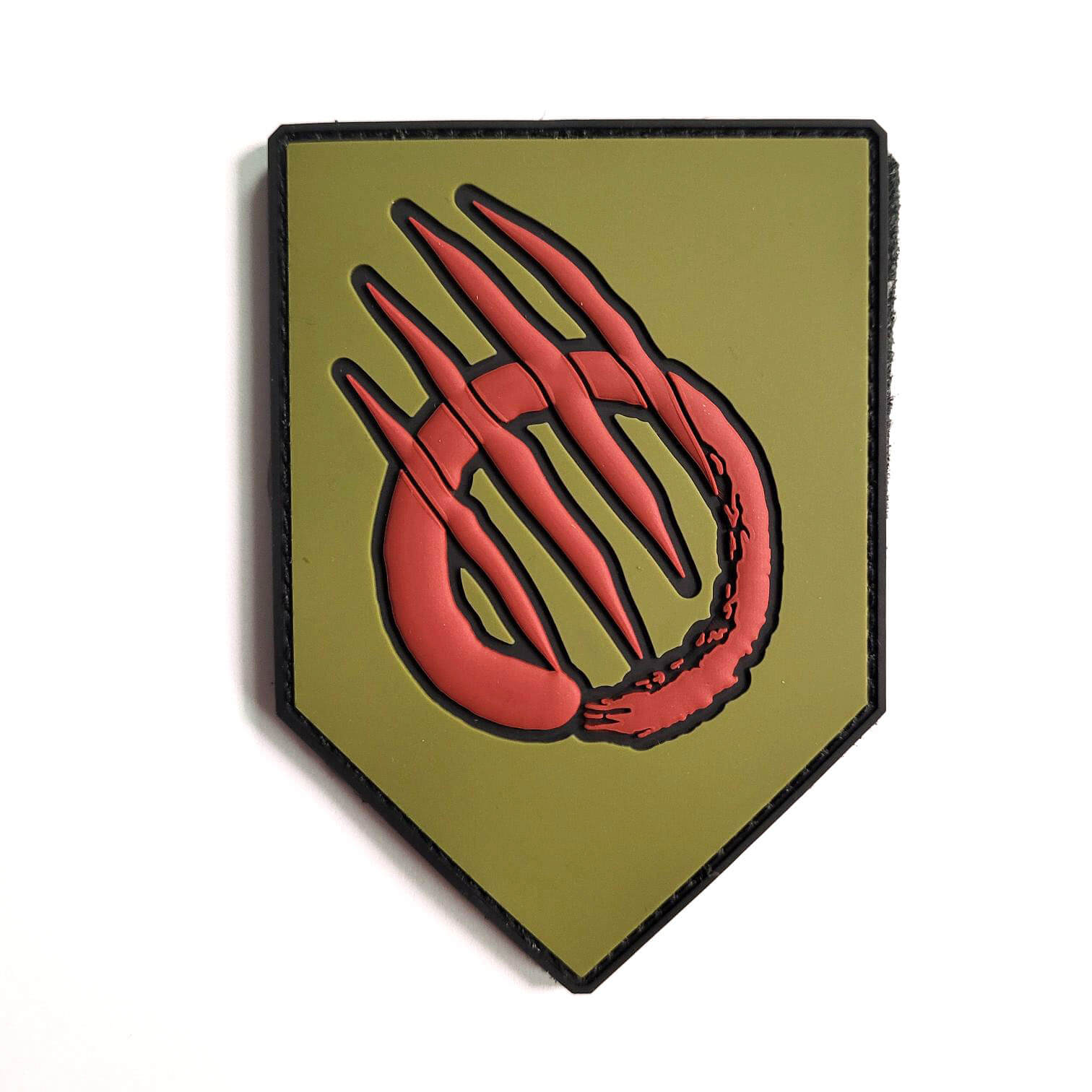 Savage Company Infantry Patch - Snake Hound Machine